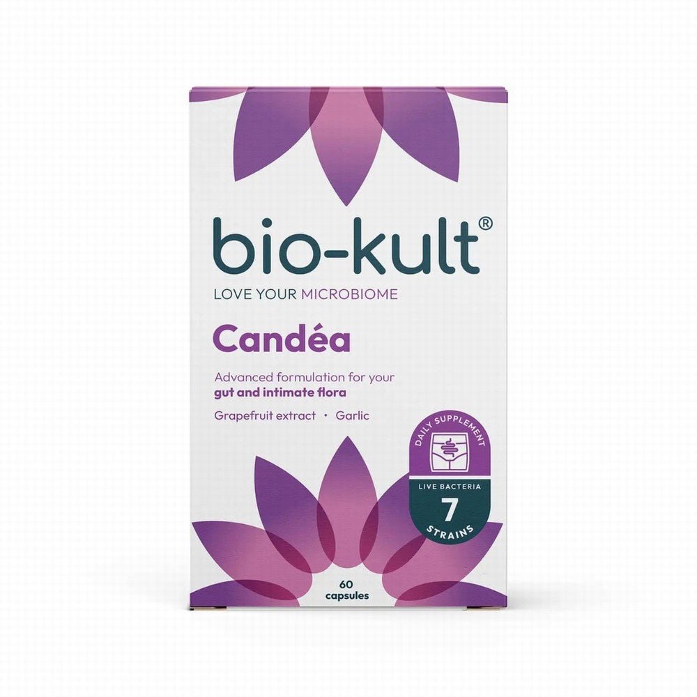 Bio Kult Candea For Women 60caps