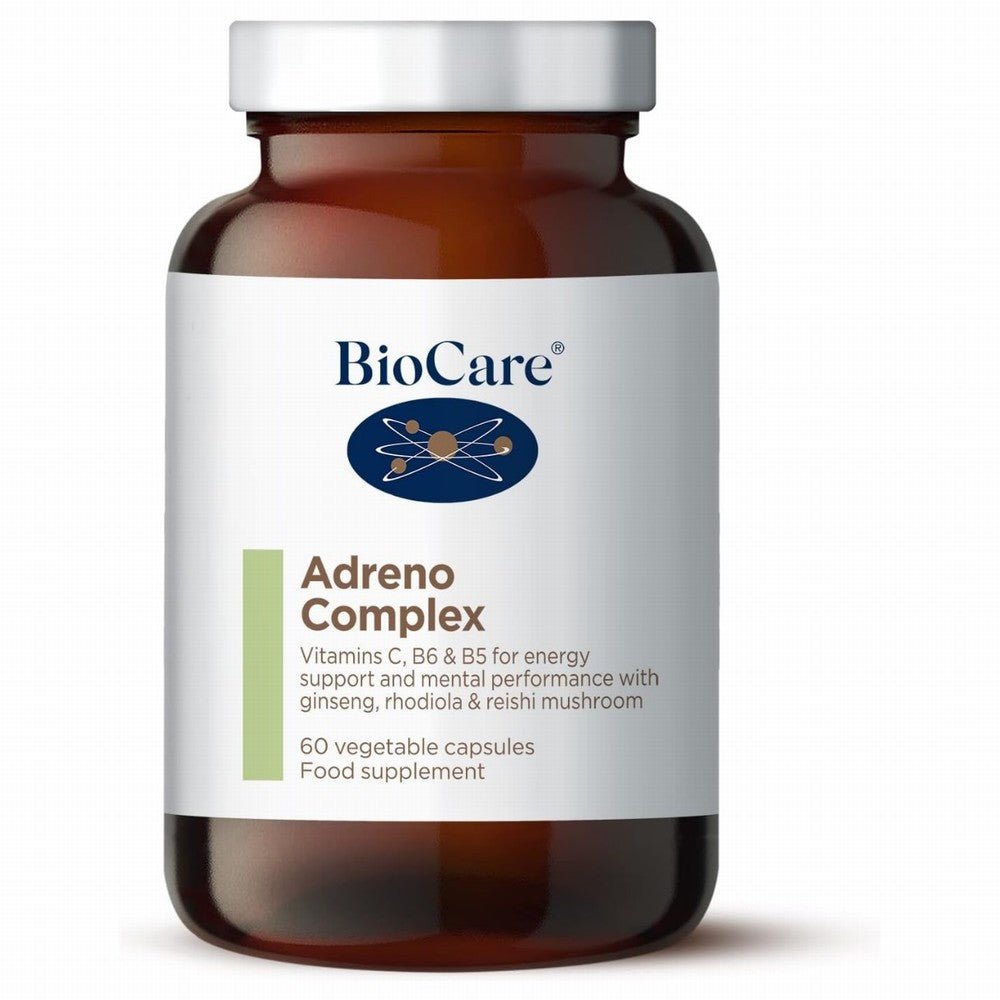 BioCare Adreno Complex 60caps