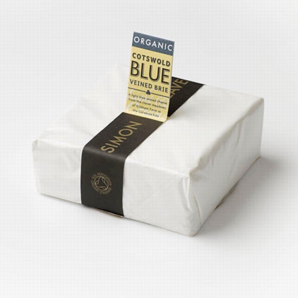 Cotswold Organic Blue 300g