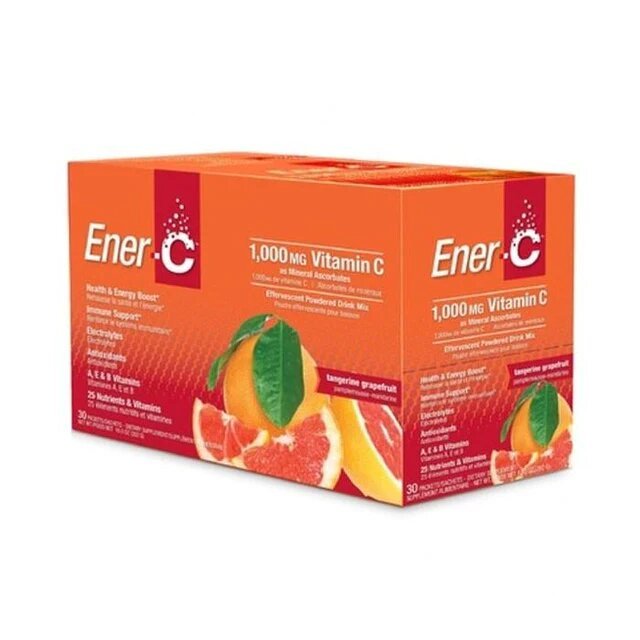 Ener-C Variety Pack 30 Sachets 30sach