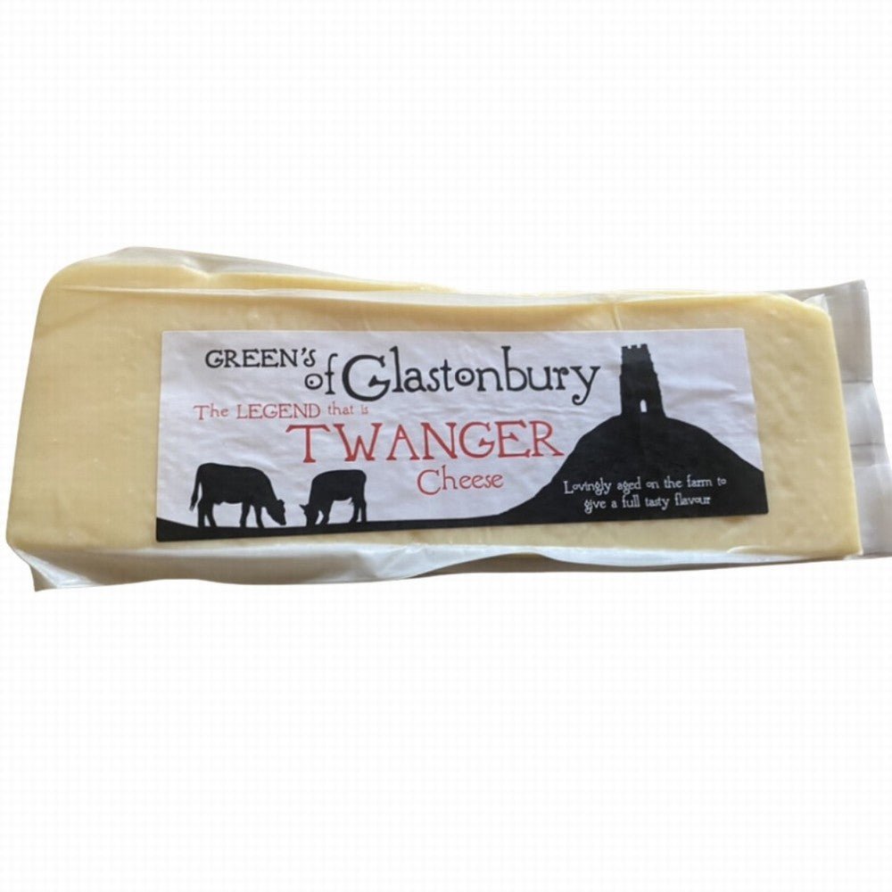 Greens Of Glastonbury Twanger 200g