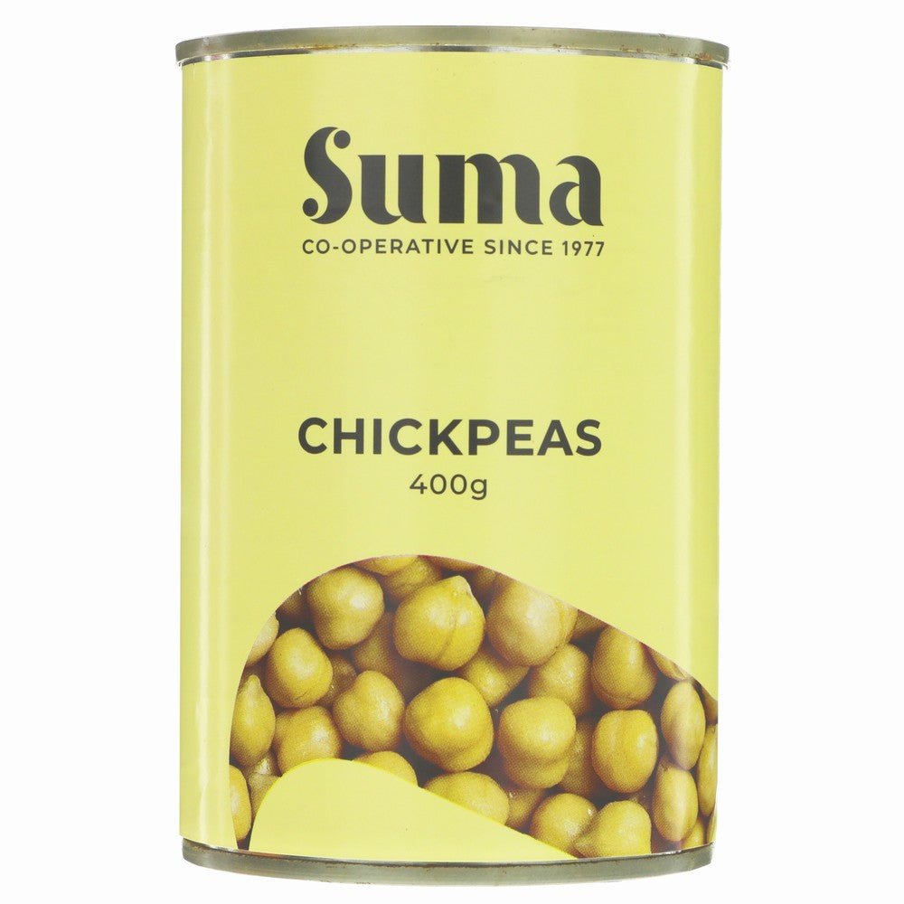Suma Chickpeas 400g