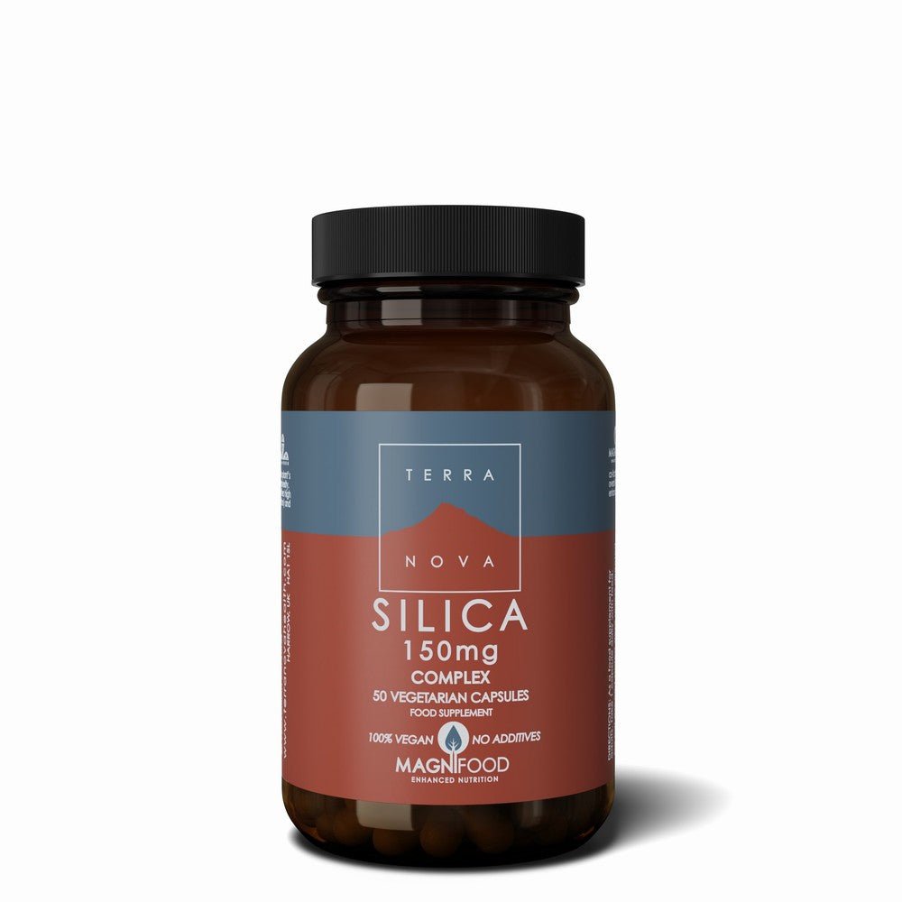 Terranova Silica Complex 50caps