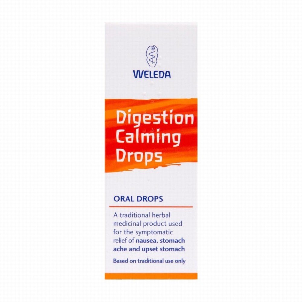 Weleda Digestive Calming Drops 25ml